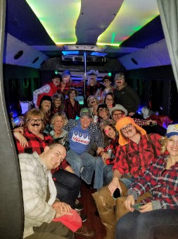 Eau Claire Party Bus & Limo
